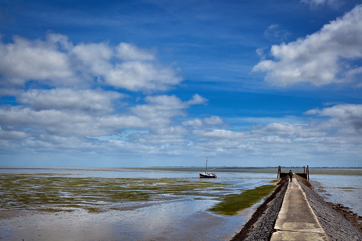 La mer des Wadden, Allemagne : Hooge et Amrum - Madame Oreille, blog ...
