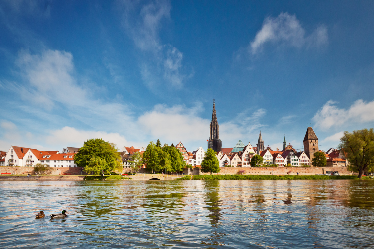 Visiter Ulm en 48h - Blog voyage - Madame Oreille