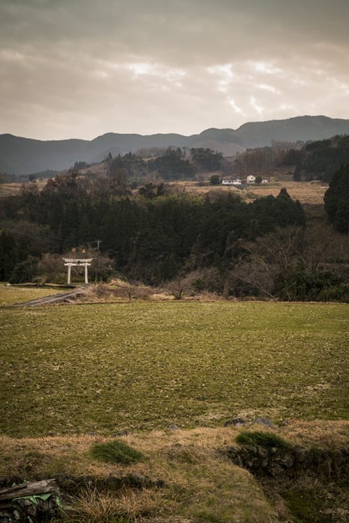 Oita, le Japon chez l'habitant : à la ferme avec Shizue et Yuzan ...